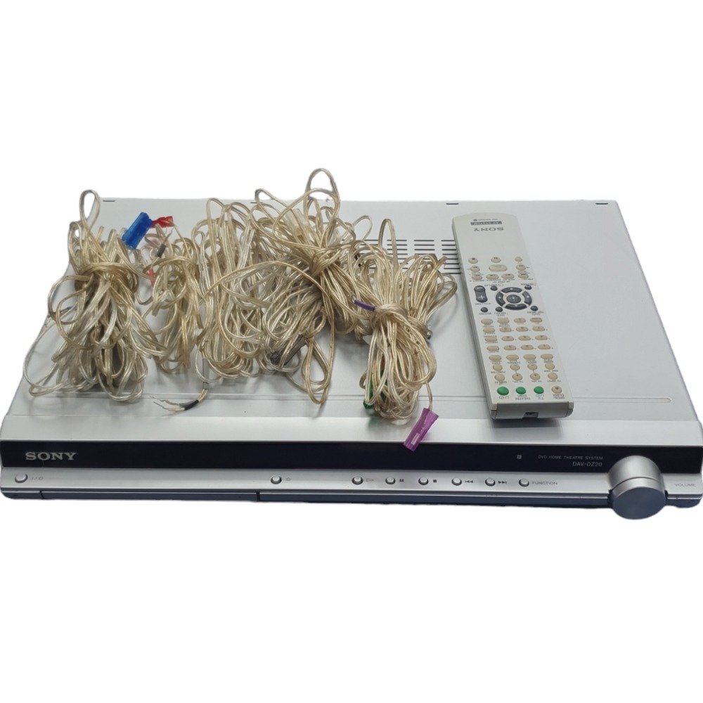 Pre-owned Sony S Master Surround Sound System - Own4Less